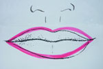 The Perfect Pout Application Tips